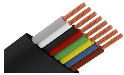 TPR / TPE Cable | Thermoplastic Elastomeric Cable | ISG Cable Compounds